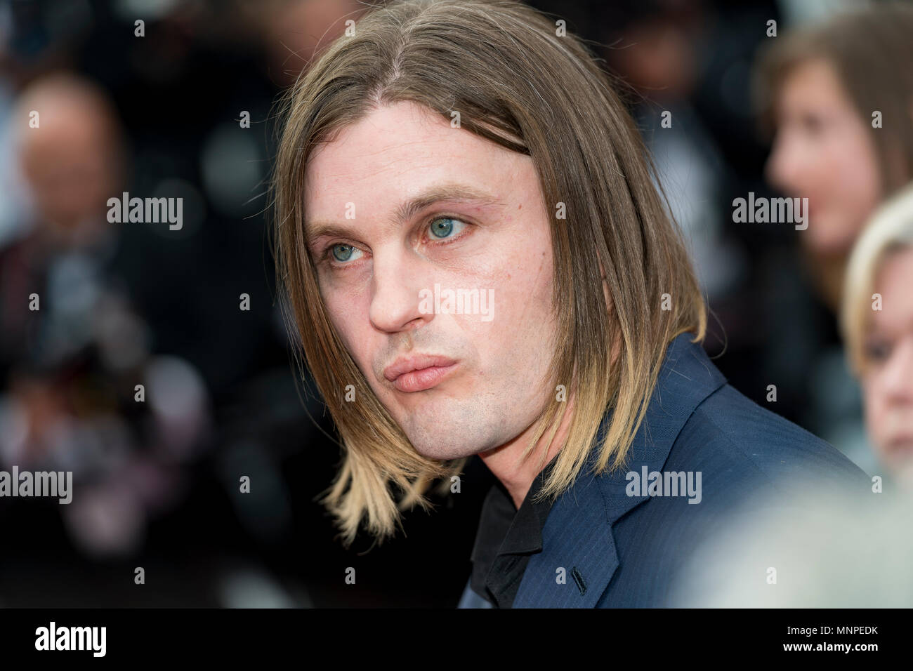 Michael Pitt Hair Product