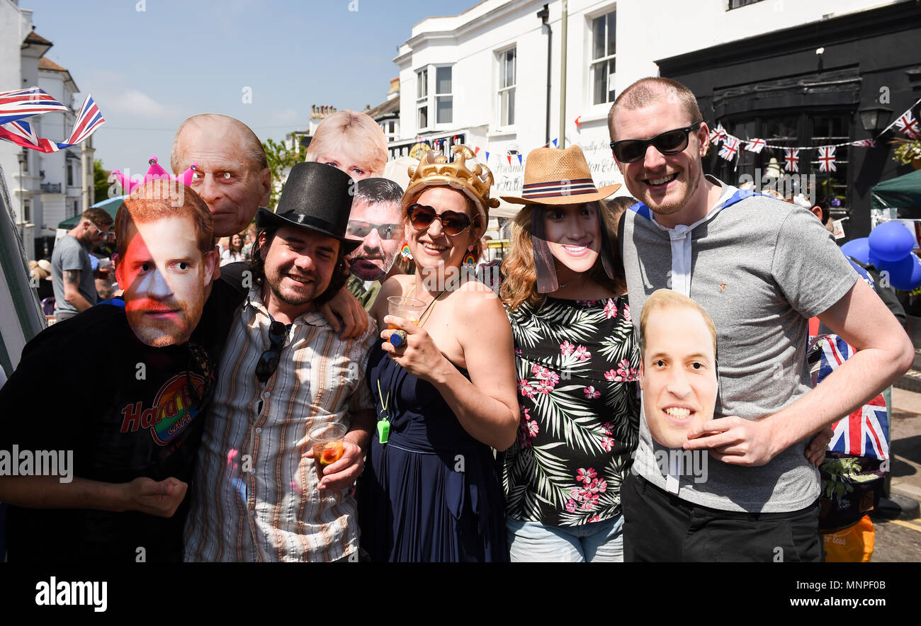 Royal crescent brighton sussex hi-res stock photography and images - Alamy