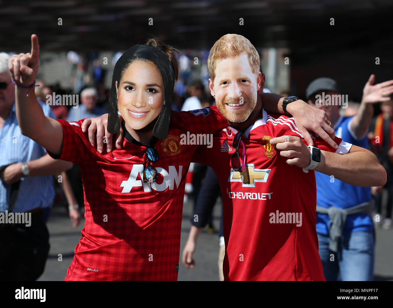 Megan markle hi-res stock photography and images - Alamy