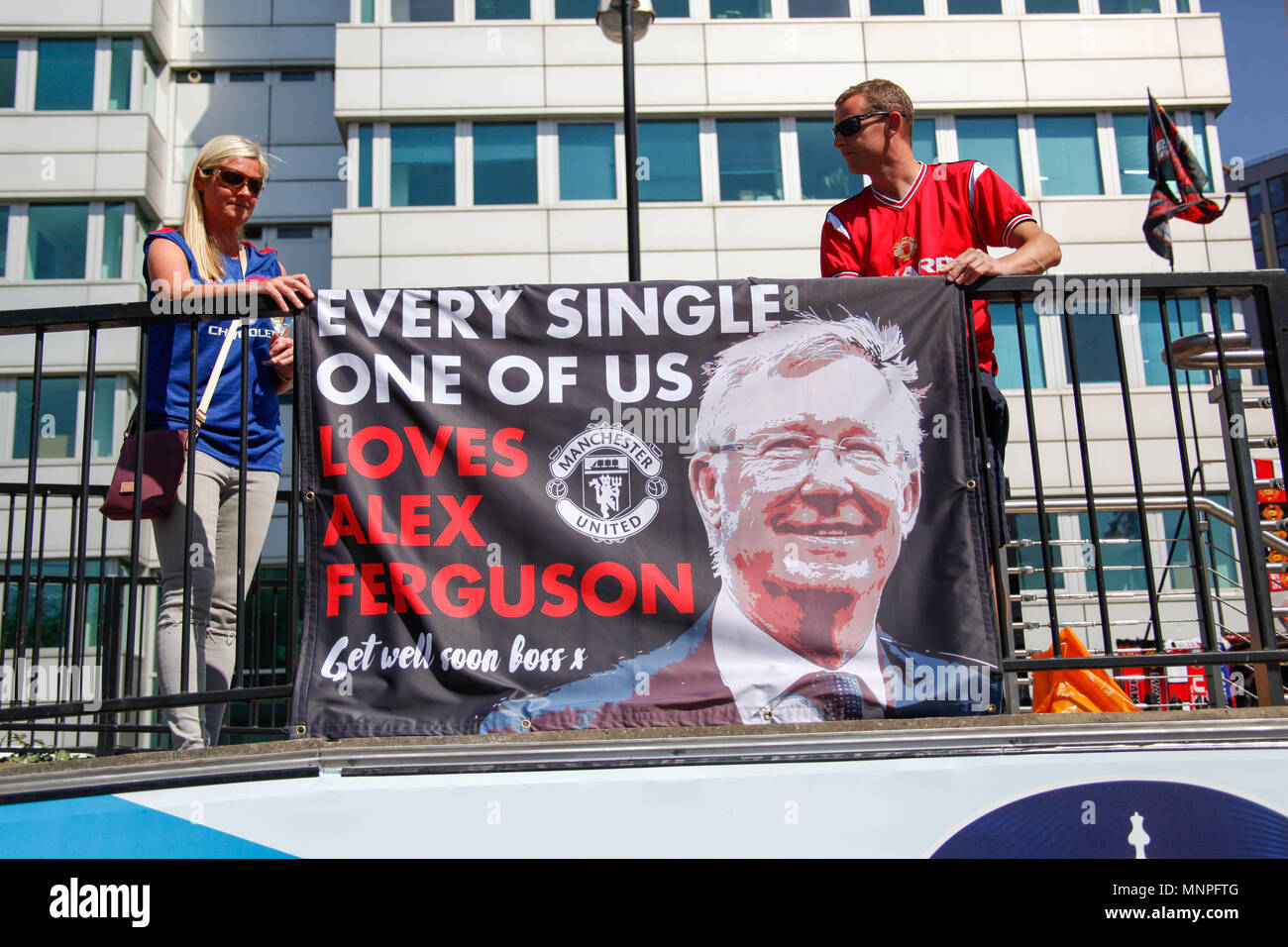 Football stadium uk banner hi-res stock photography and images - Alamy