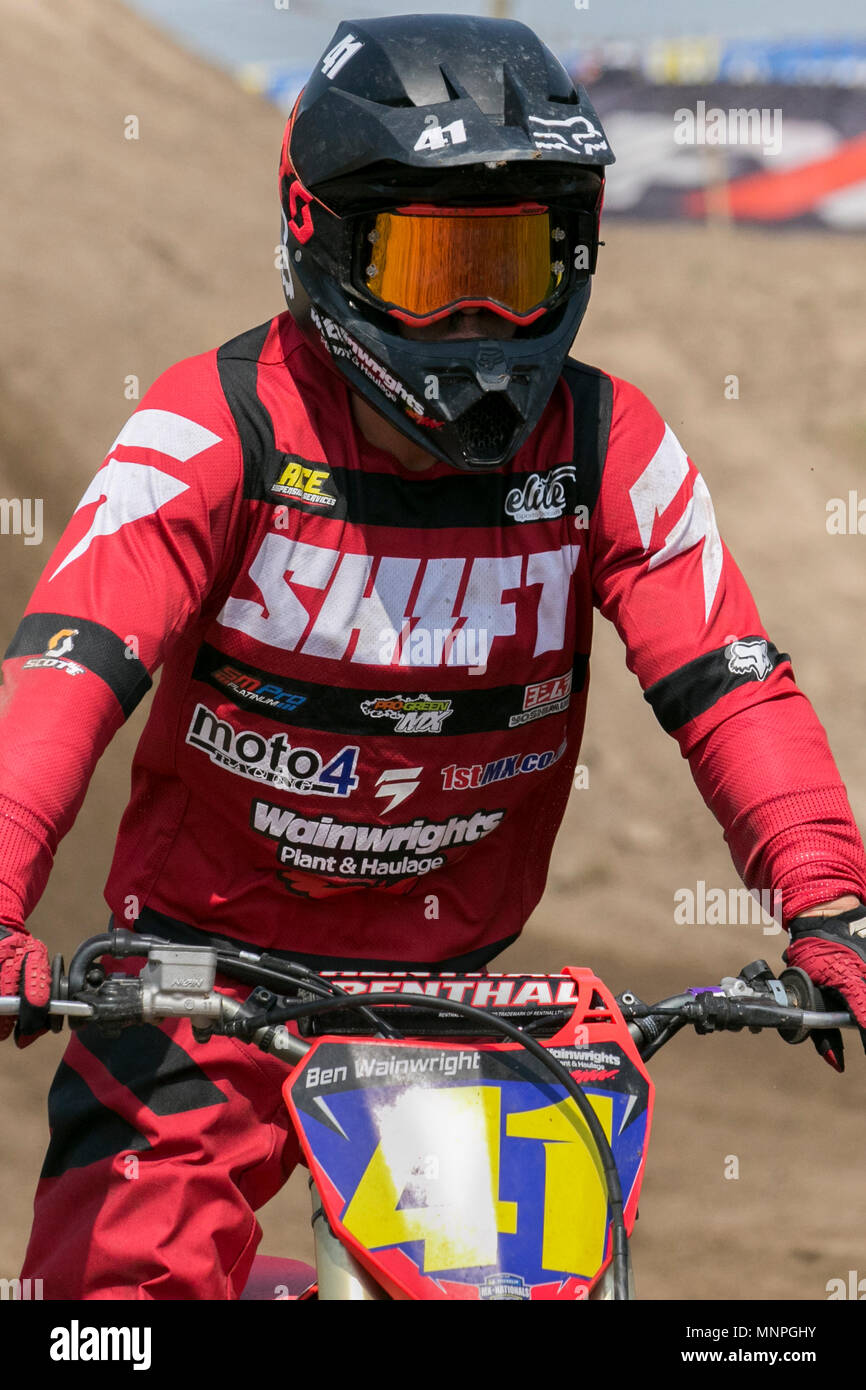 Michelin MX 2018 Nationals motocross, race, sport, motorcycle racing ...