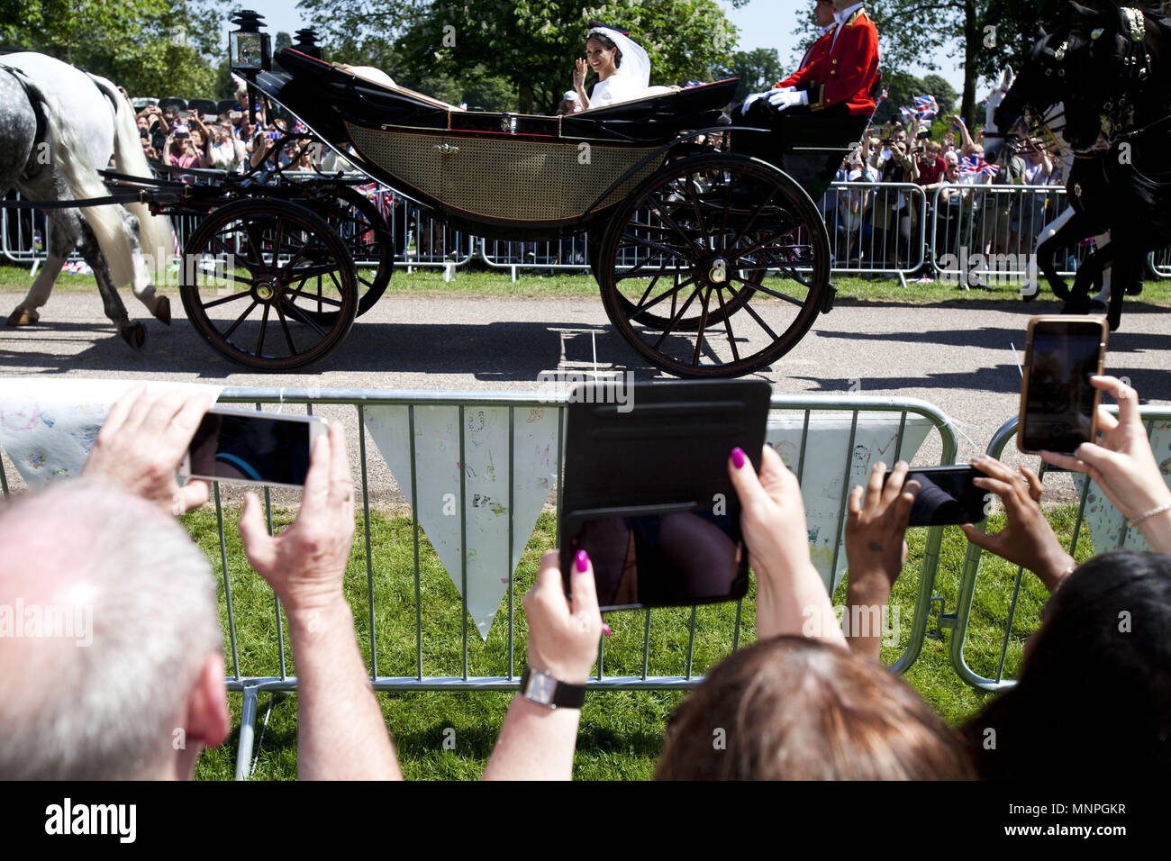Open top carriage hi-res stock photography and images - Alamy