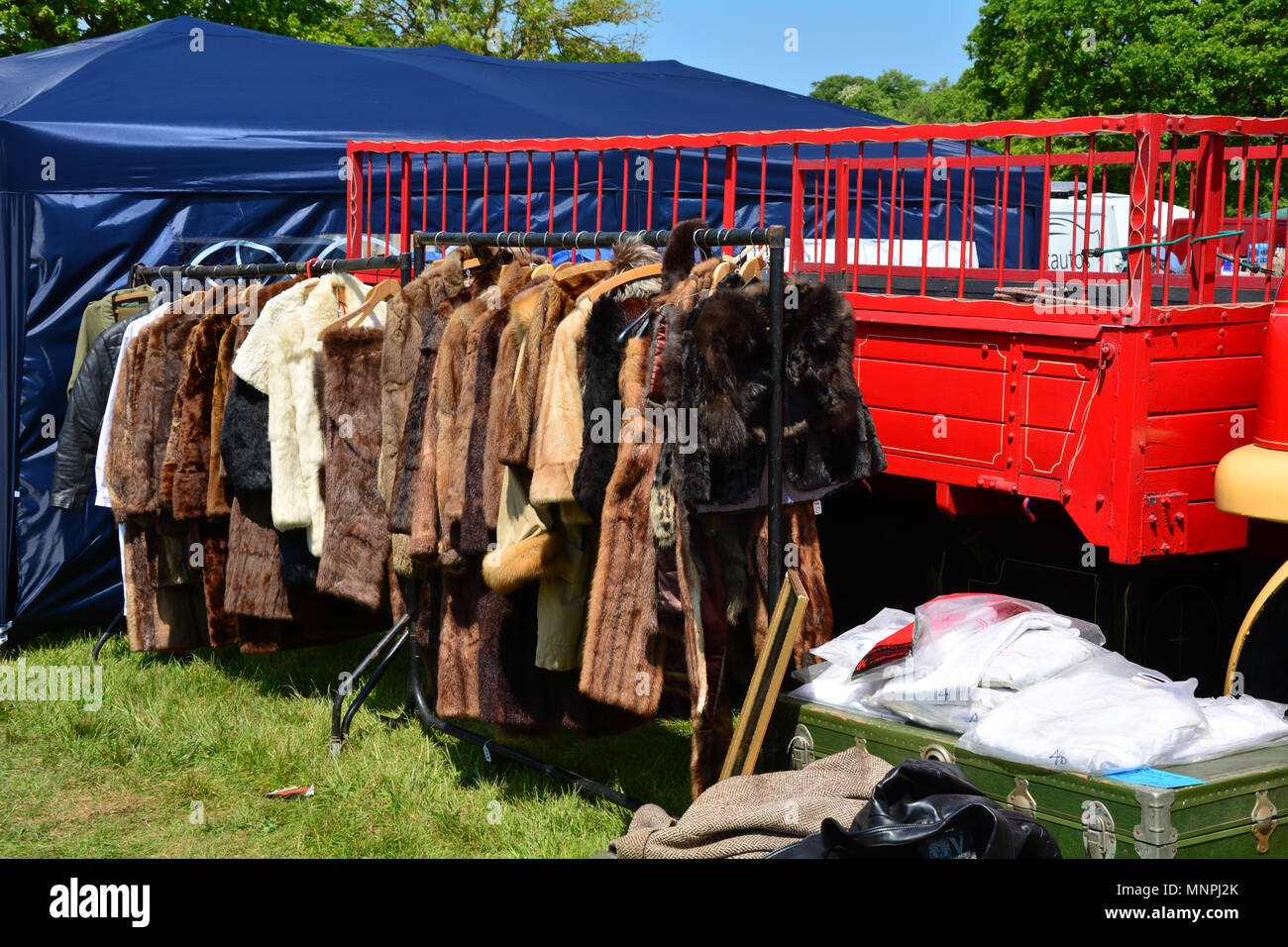 Jumble Car High Resolution Stock Photography and Images - Alamy