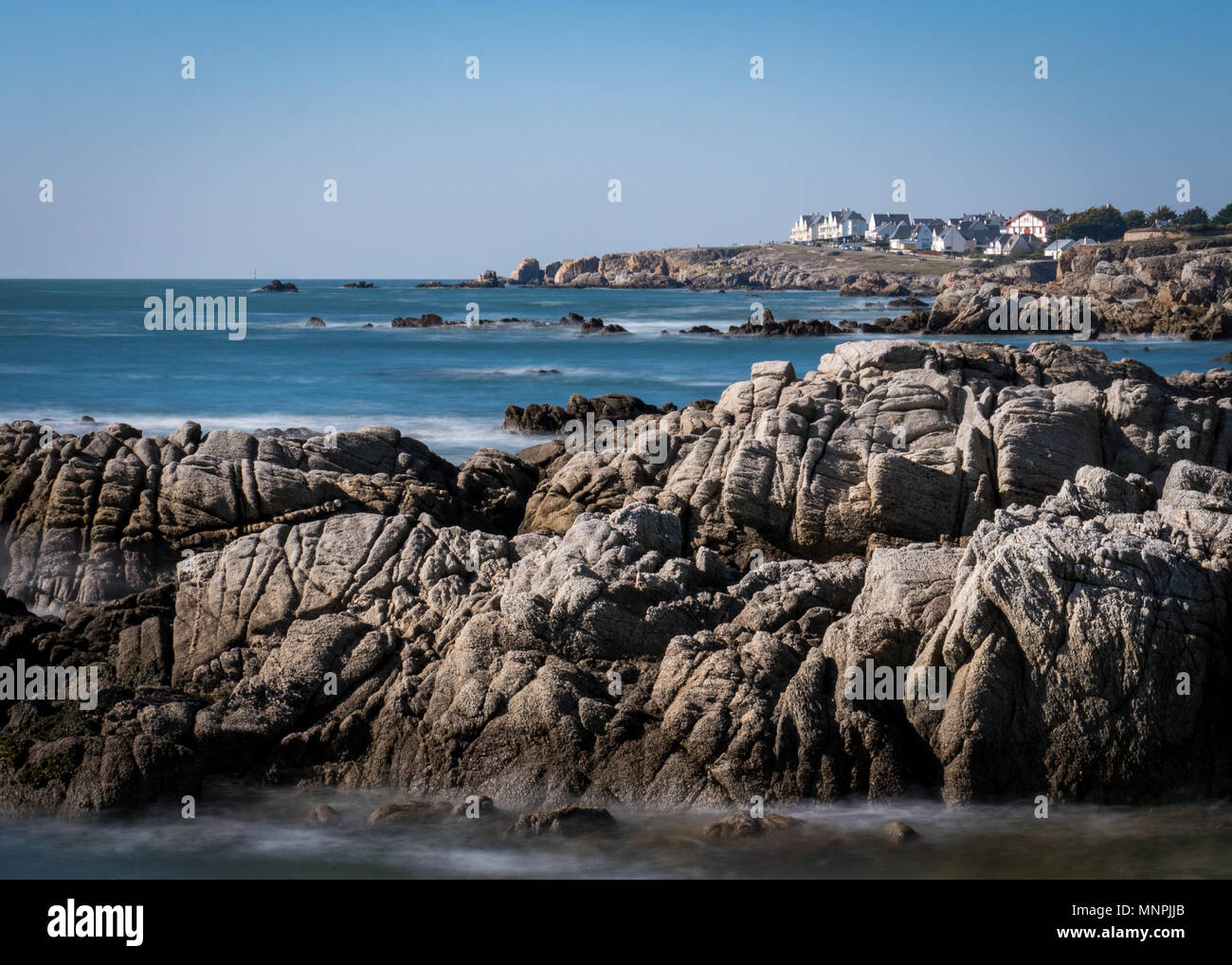 Le croisic, landscape Stock Photo - Alamy