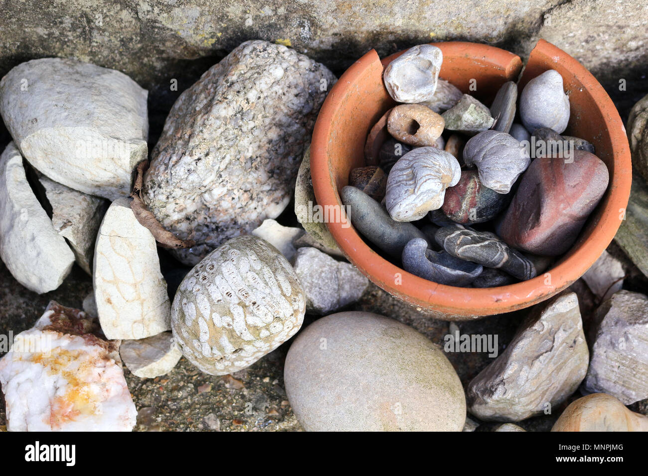 Collection Of Rocks High Resolution Stock Photography and Images - Alamy