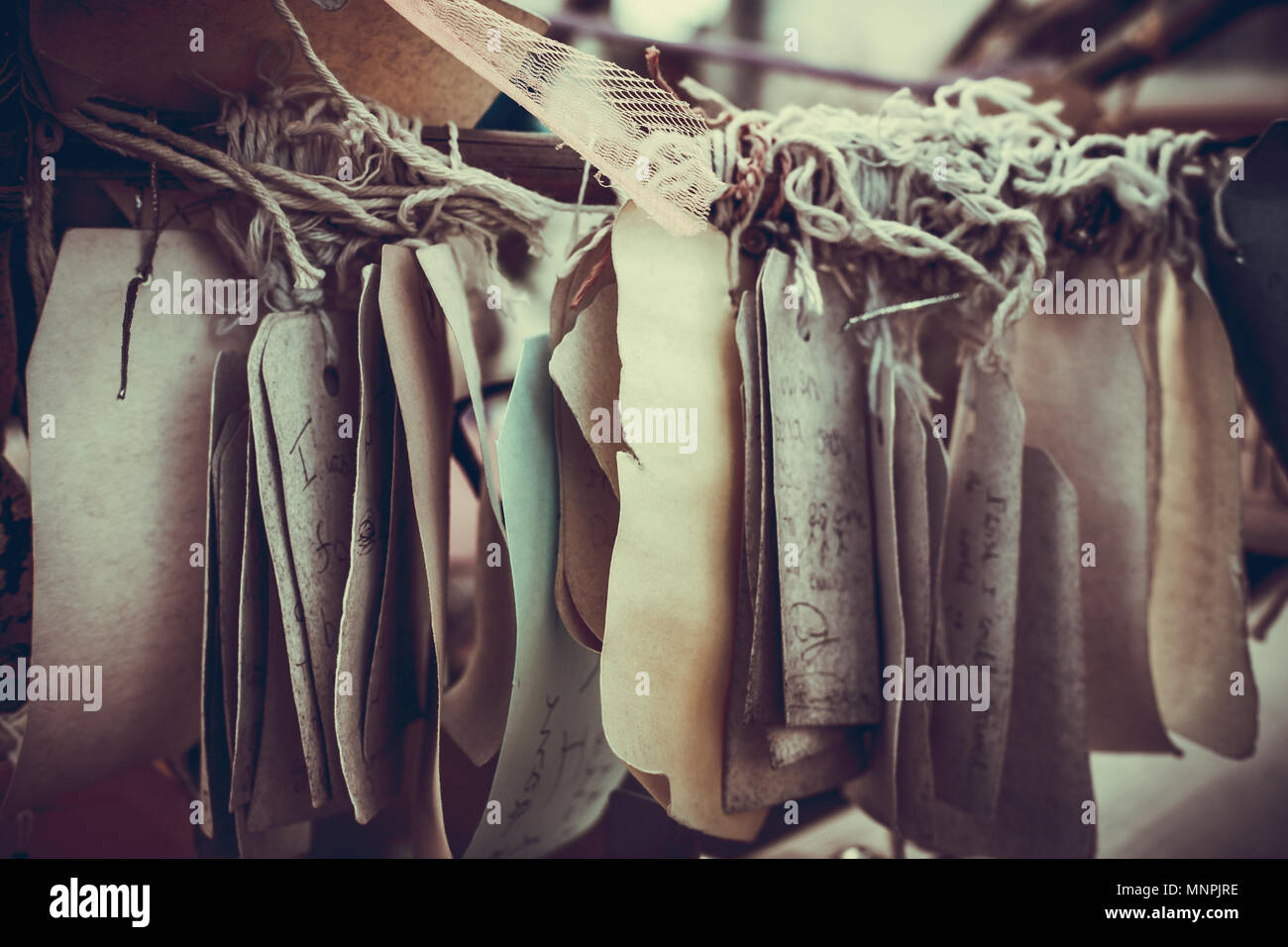 Little Notes High Resolution Stock Photography and Images - Alamy