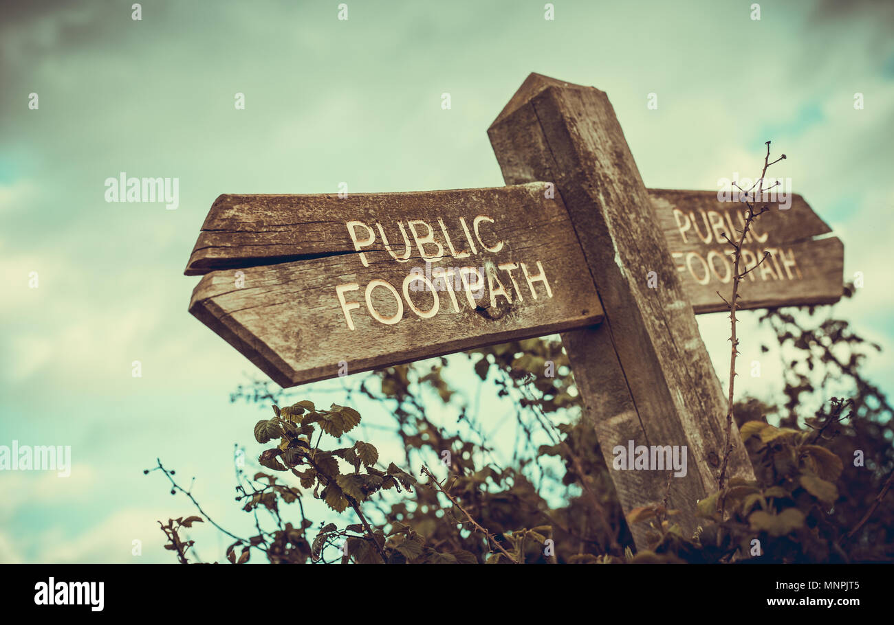 Public map trail hi-res stock photography and images - Alamy