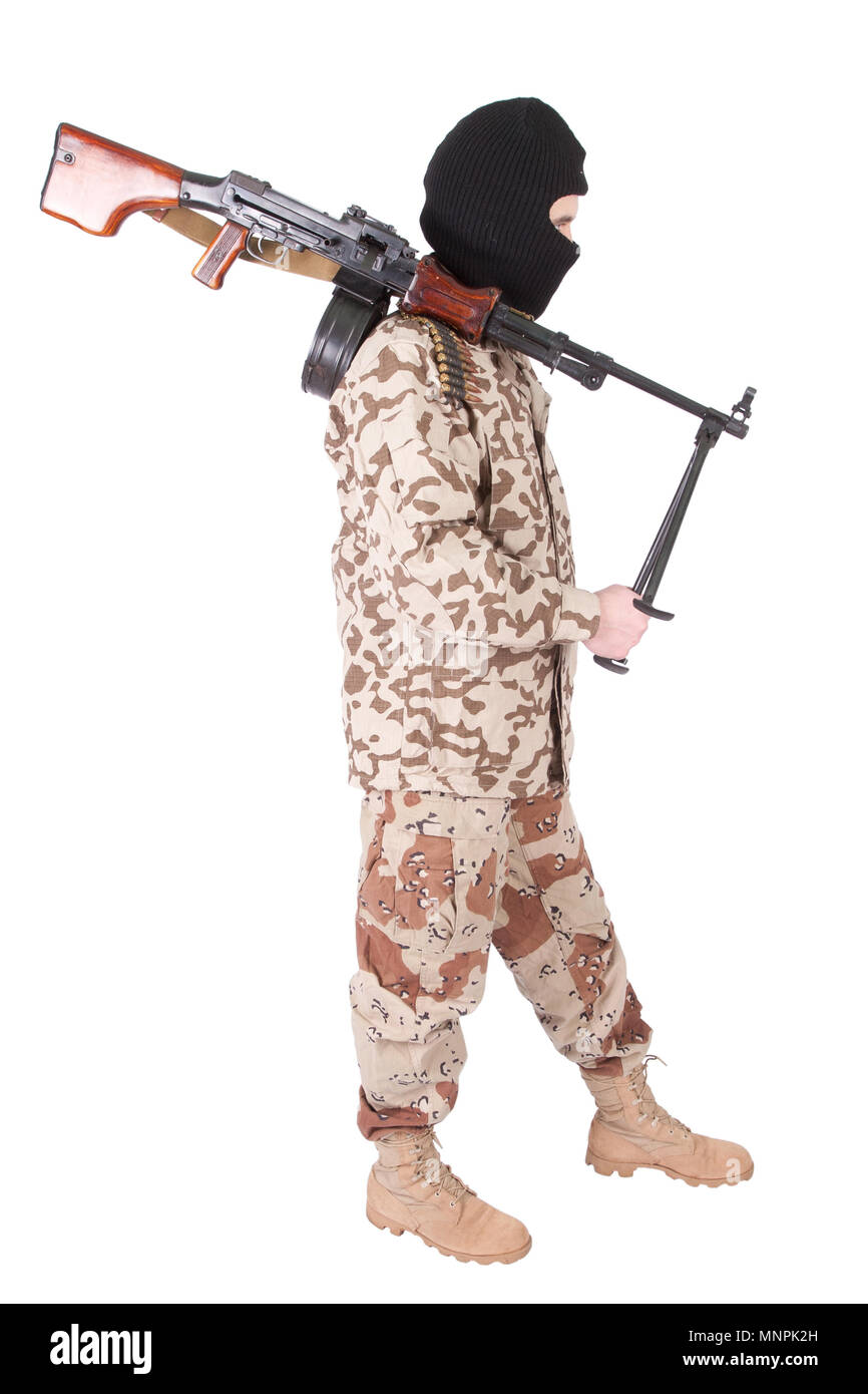 Rpd machine gun High Resolution Stock Photography and Images - Alamy