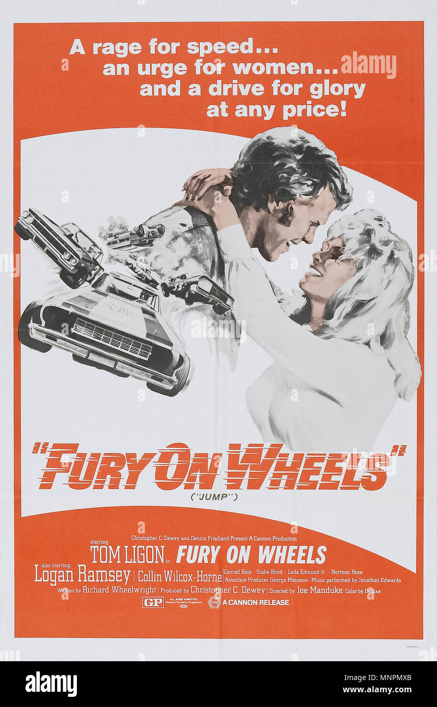 Fury poster hi-res stock photography and images - Alamy