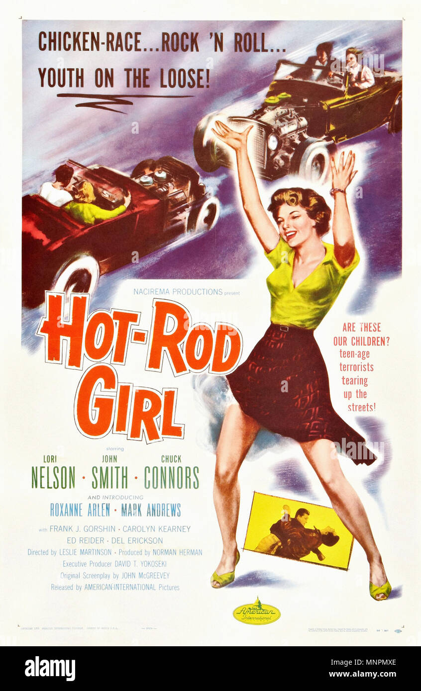 Old School Rods Chicks