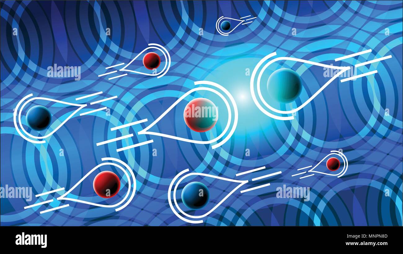 Quantum Particle Collisions
