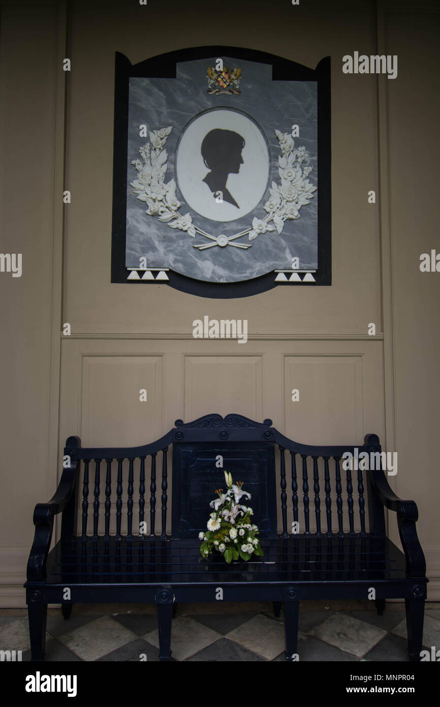 Althorp house and princess diana hi-res stock photography and images ...