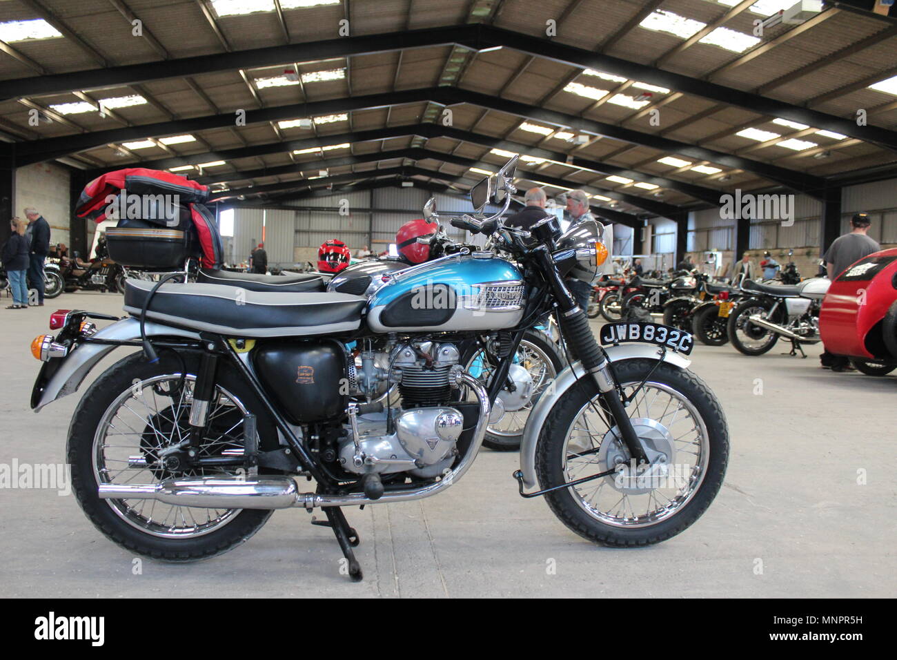 Anglesey showground hi-res stock photography and images - Alamy