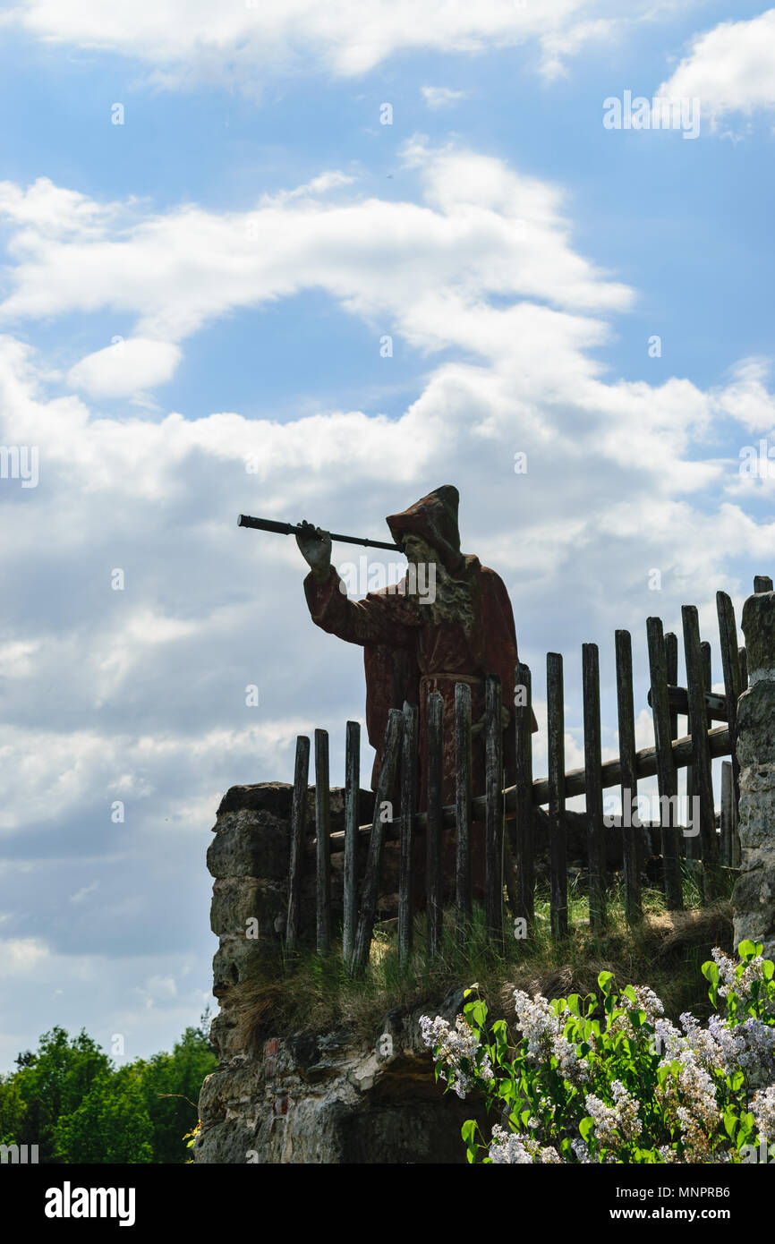 Observer silhouette hi-res stock photography and images - Alamy