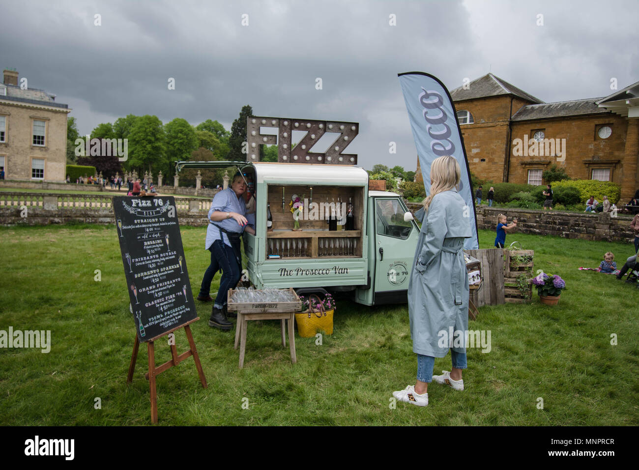 Althorpe house hi-res stock photography and images - Alamy