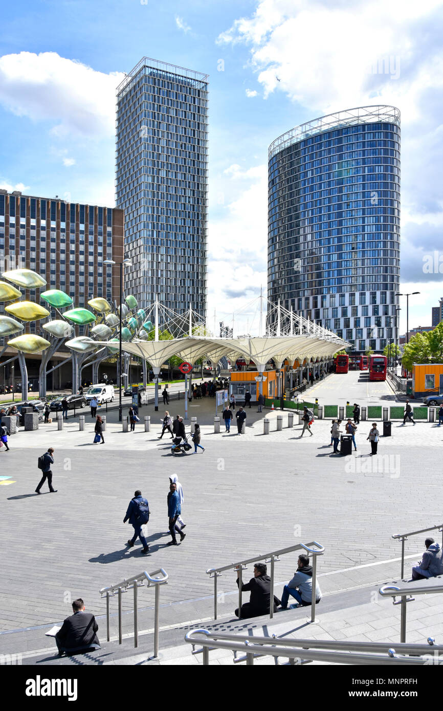 Modern infrastructure hi-res stock photography and images - Alamy