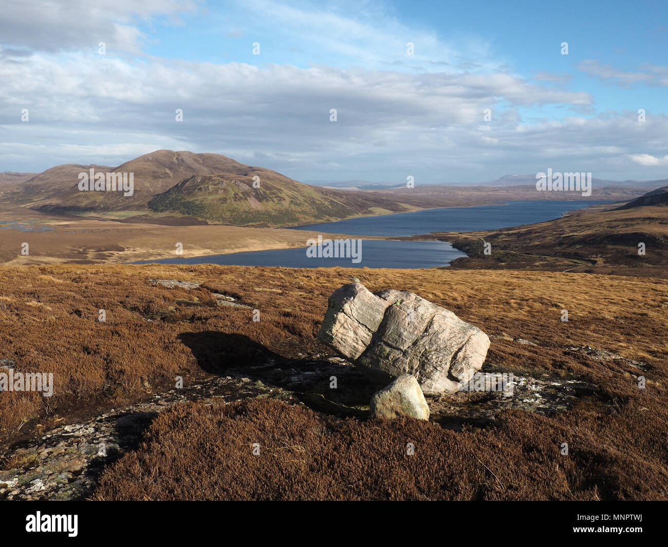 Loch tongue hi-res stock photography and images - Alamy