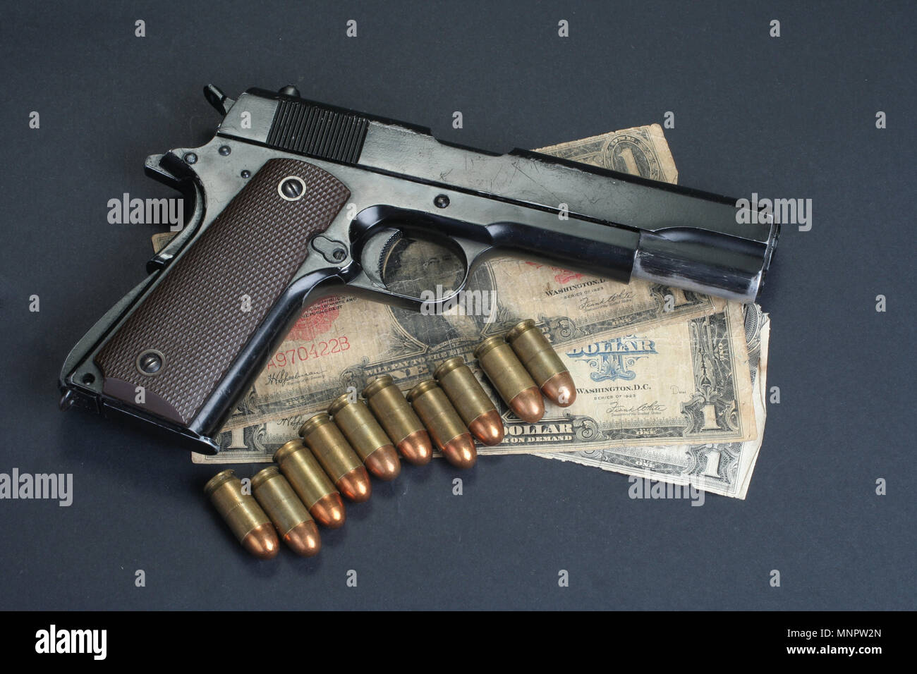 Colt M1911 Black