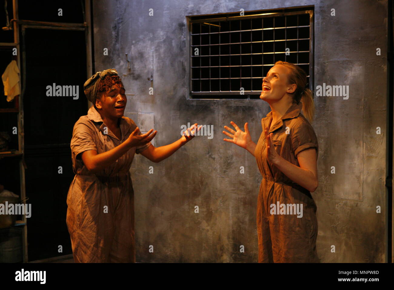 UK - And I And Silence - the world premiere of a new play by Naomi ...