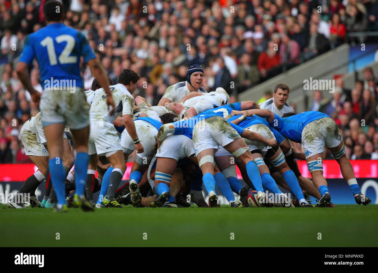 James haskell fitness hi-res stock photography and images - Alamy