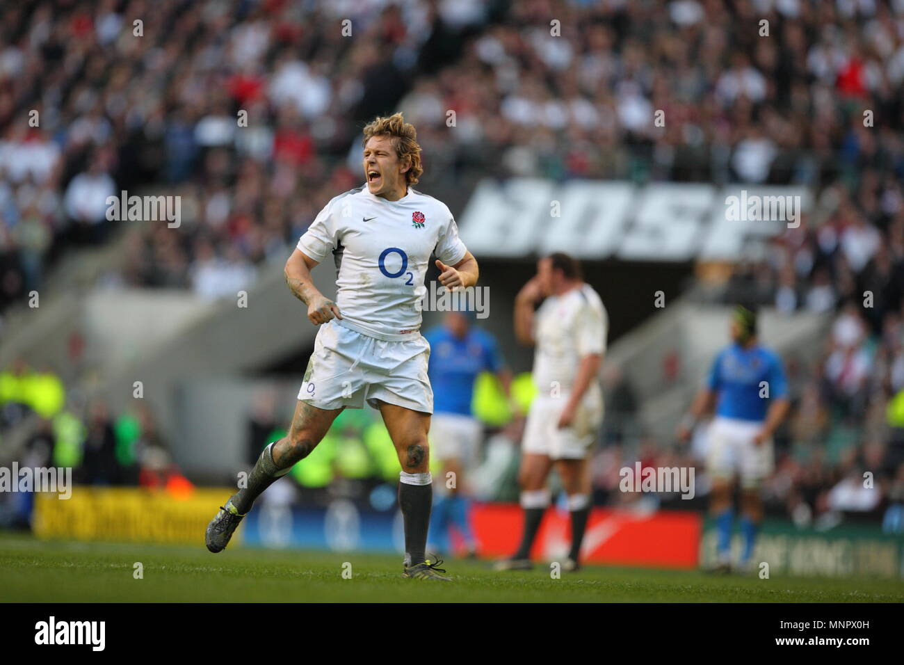 Jonny wilkinson hi-res stock photography and images - Alamy