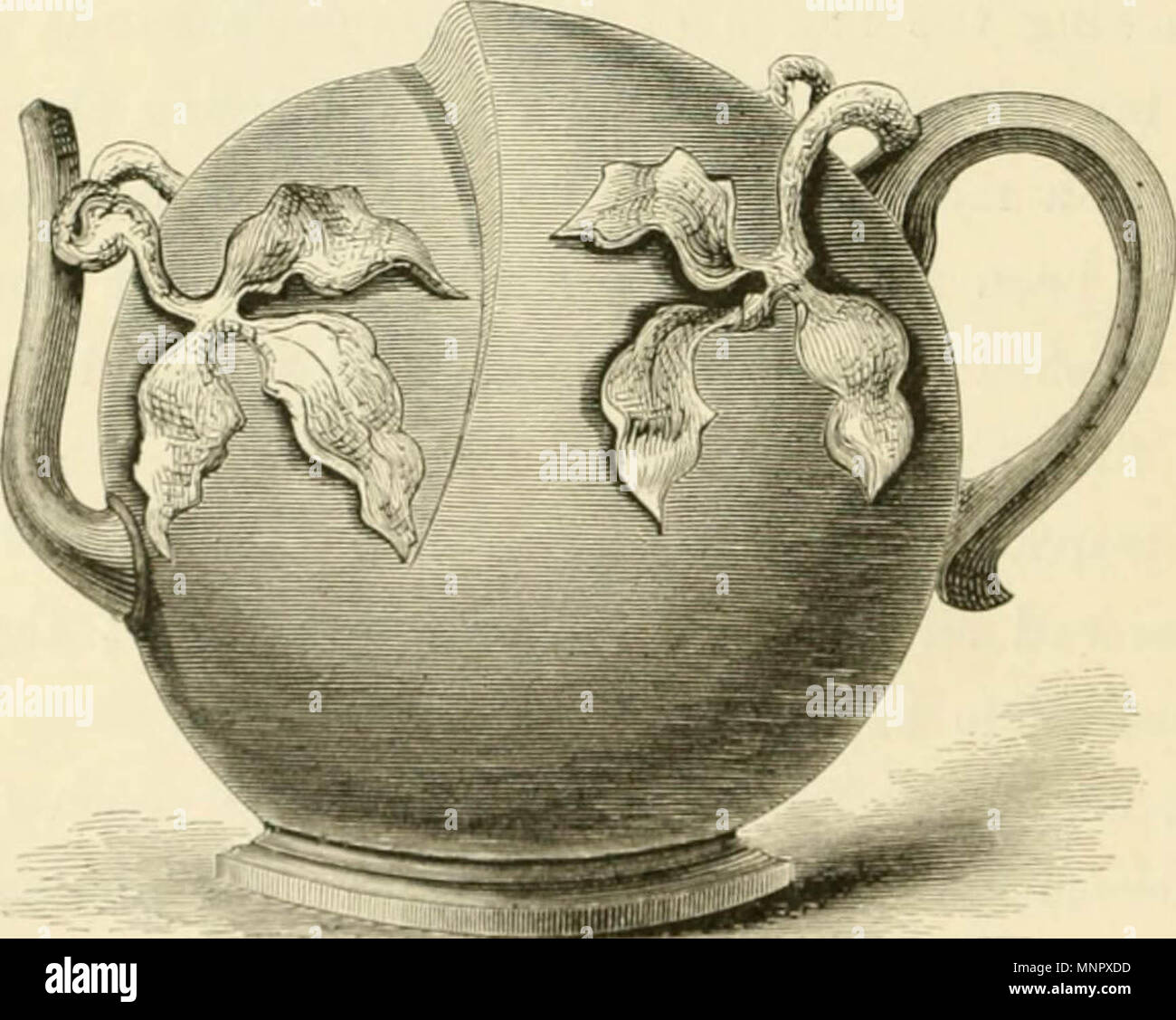 "Pottery and porcelain, from early times down to the Philadelphia ...
