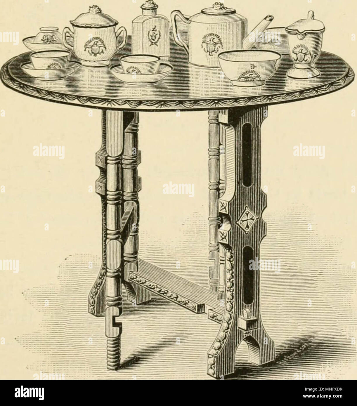 "Pottery and porcelain, from early times down to the Philadelphia ...
