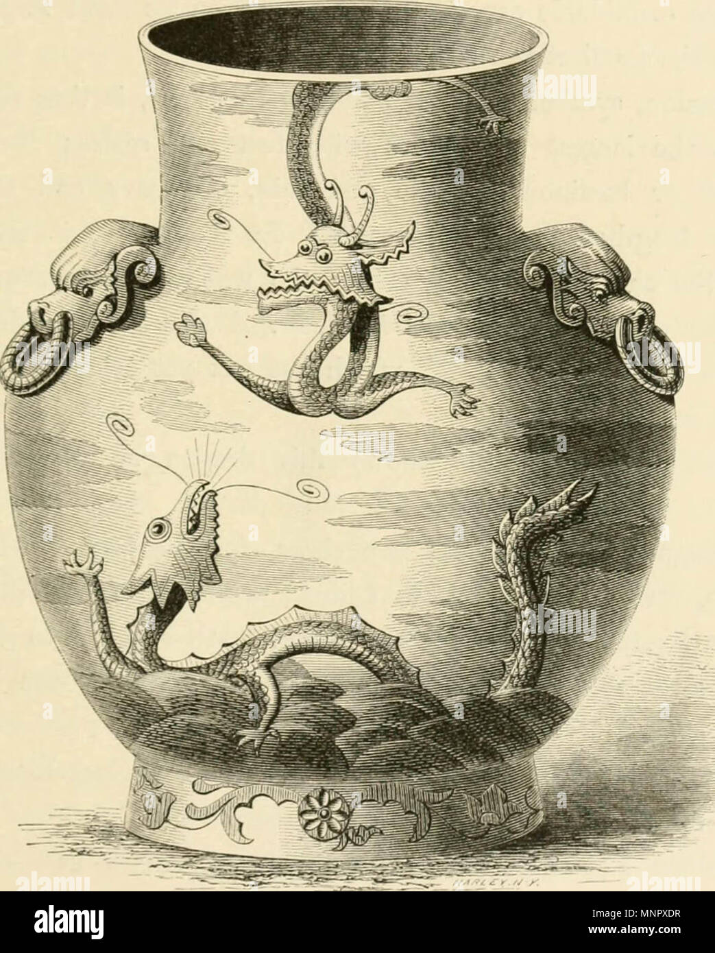 "Pottery and porcelain, from early times down to the Philadelphia ...