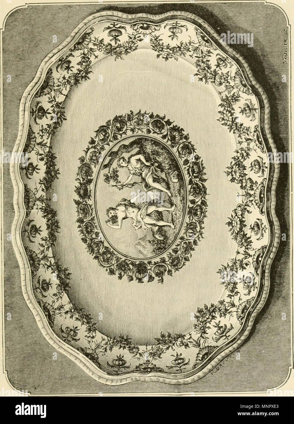 "Pottery and porcelain, from early times down to the Philadelphia ...