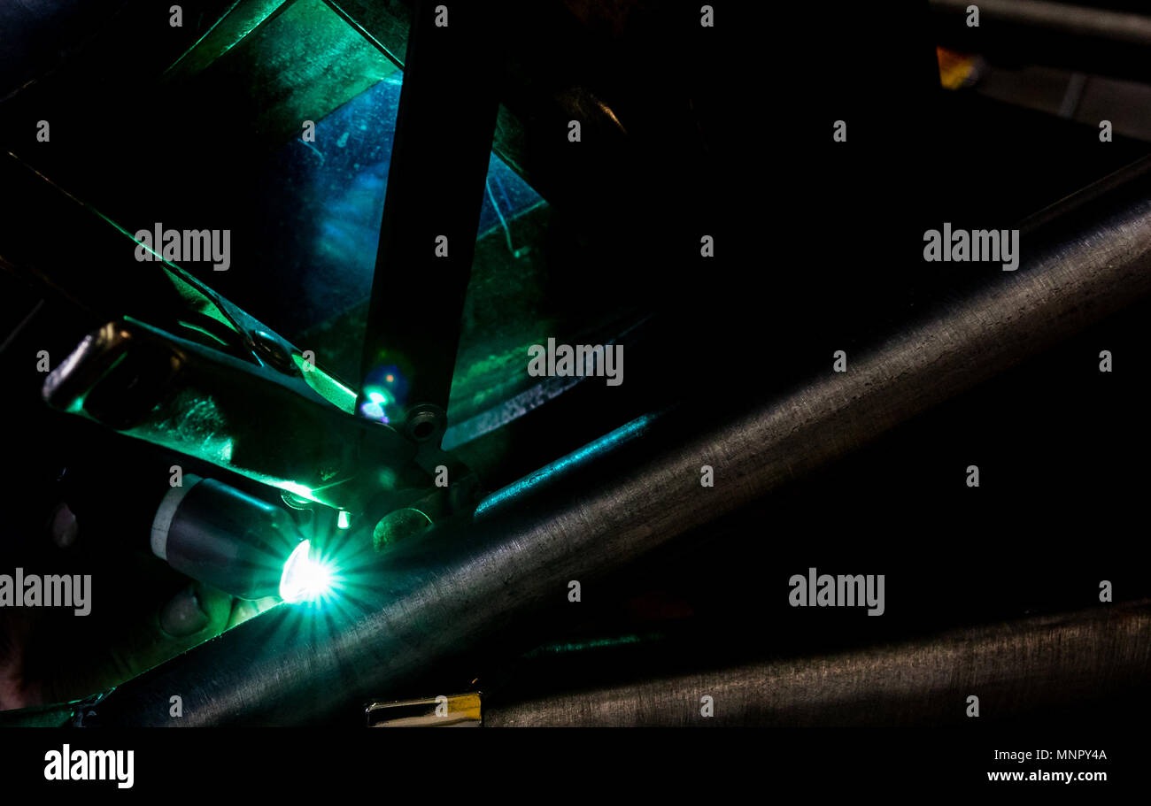 Tig welding hi-res stock photography and images - Alamy