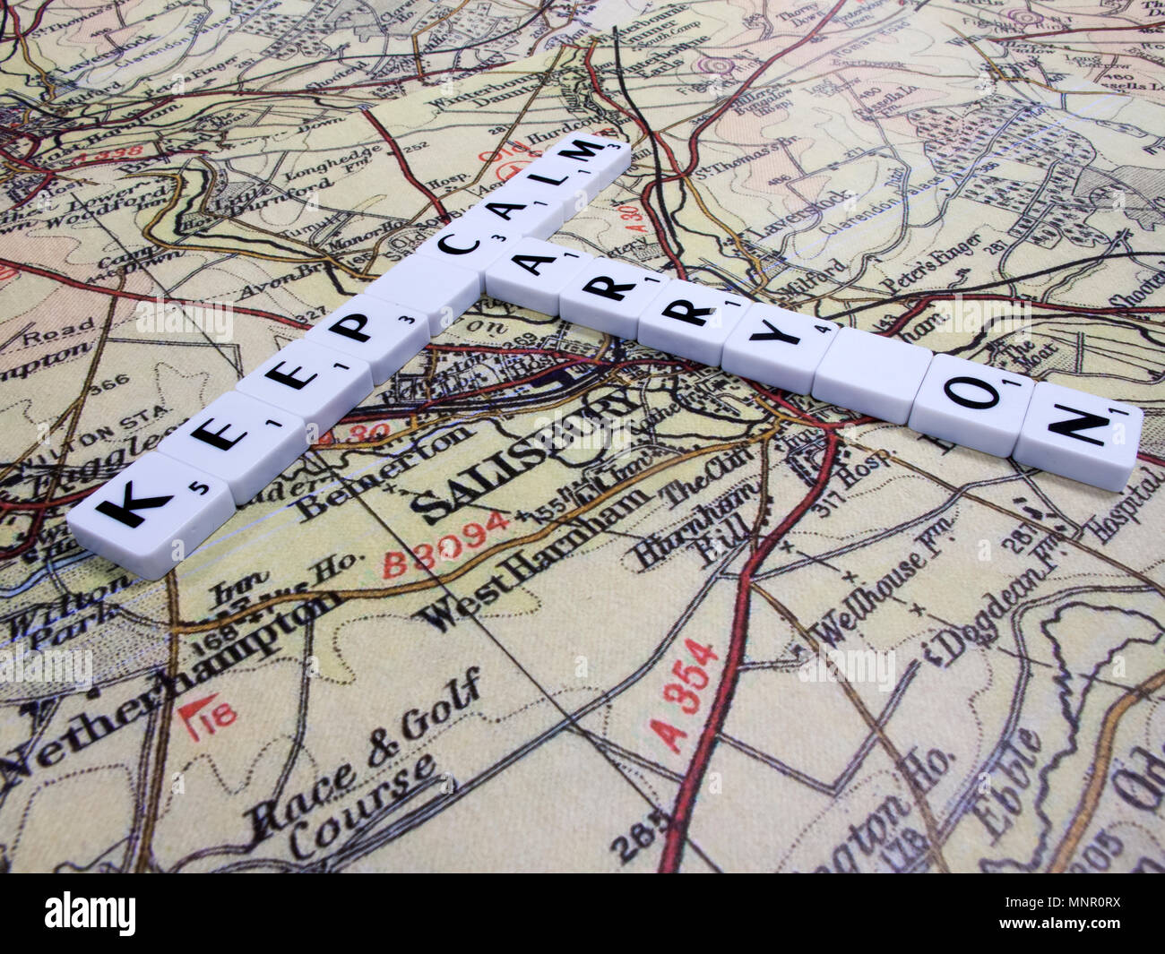 Carry on spying carry hi-res stock photography and images - Alamy