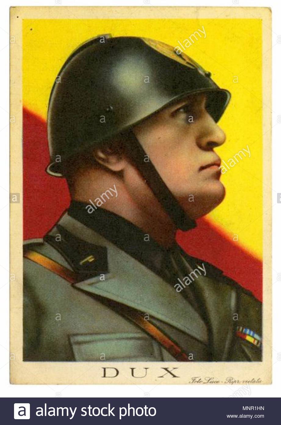 Duce Benito Mussolini Stock Photos & Duce Benito Mussolini Stock Images ...