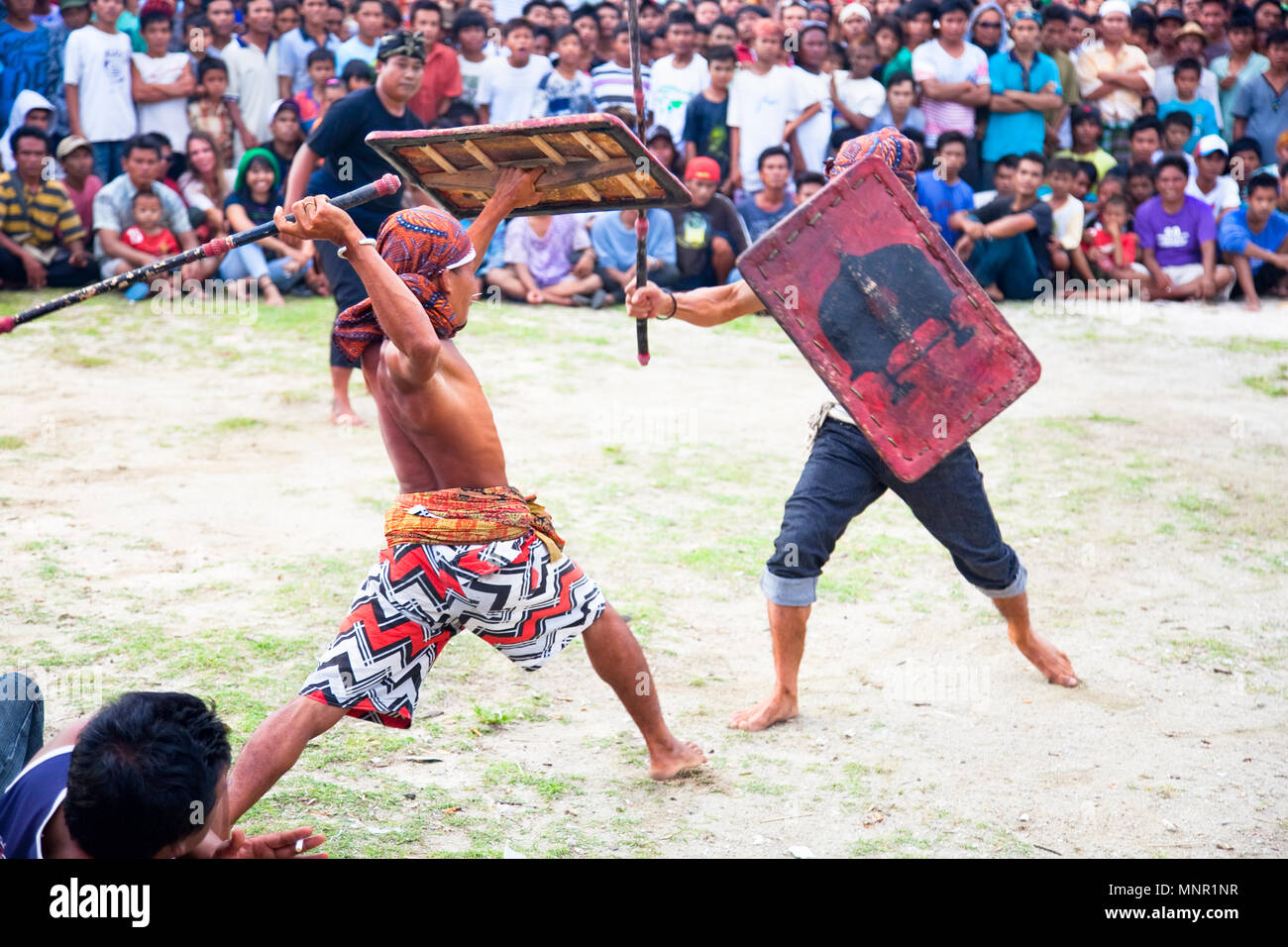 Stick fight hi-res stock photography and images - Alamy