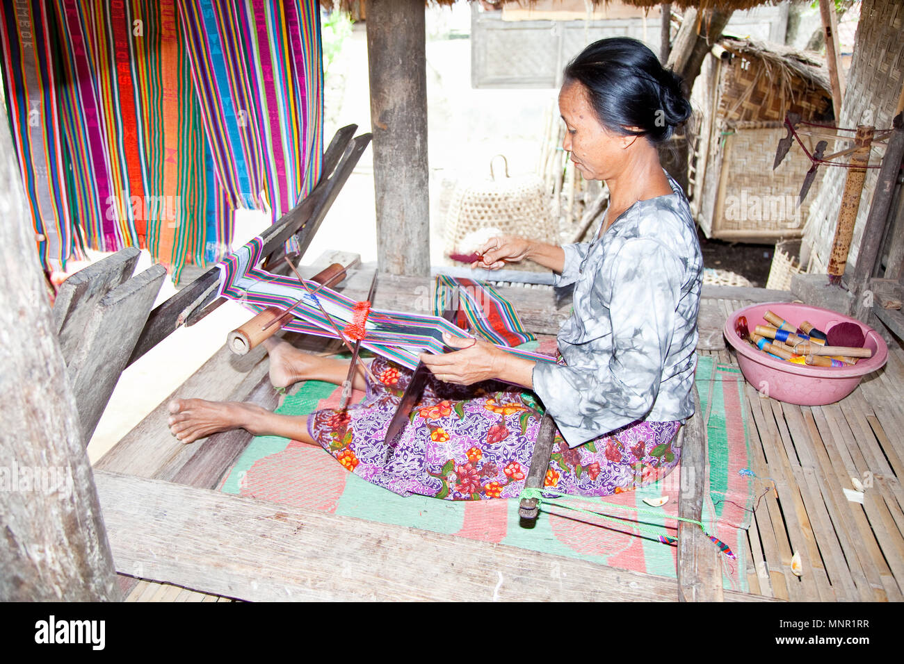 Classic lombok hi-res stock photography and images - Alamy