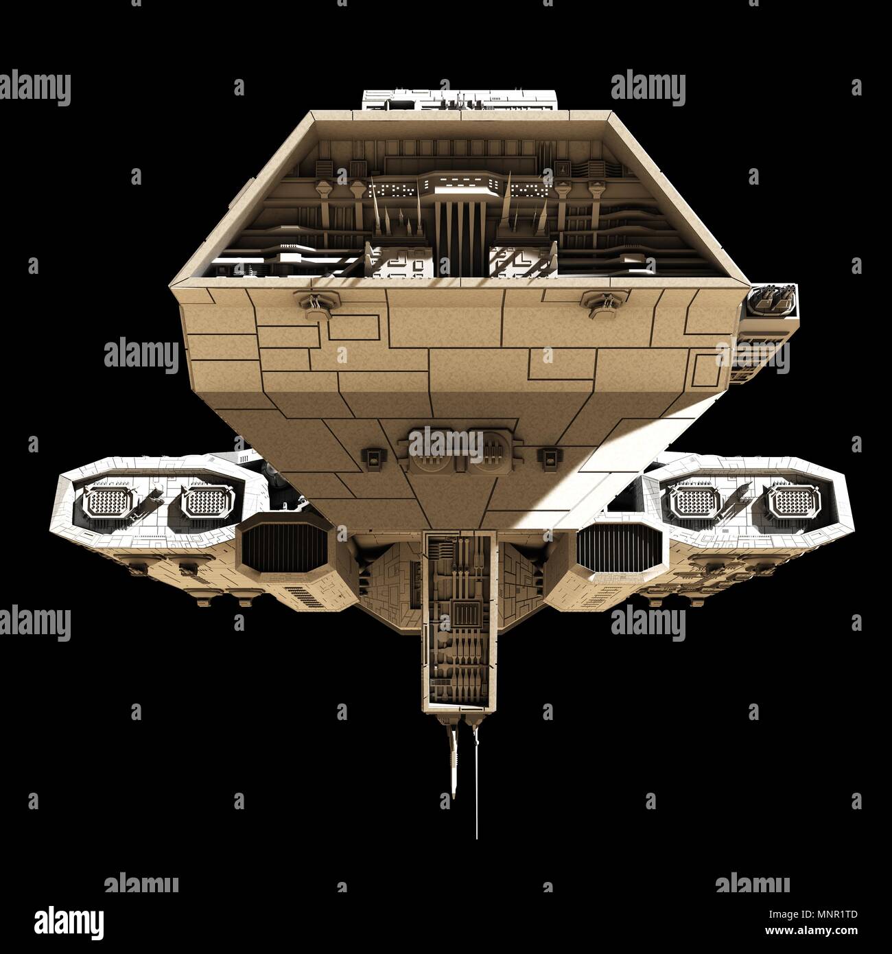 Cruiser ship model hi-res stock photography and images - Alamy