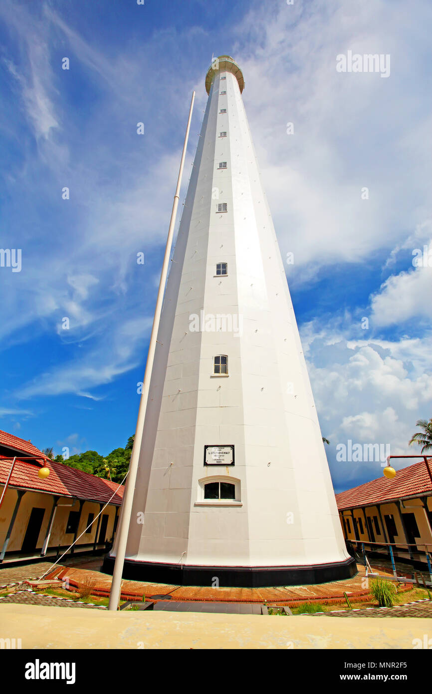 Indonesian lighthouse hi-res stock photography and images - Alamy