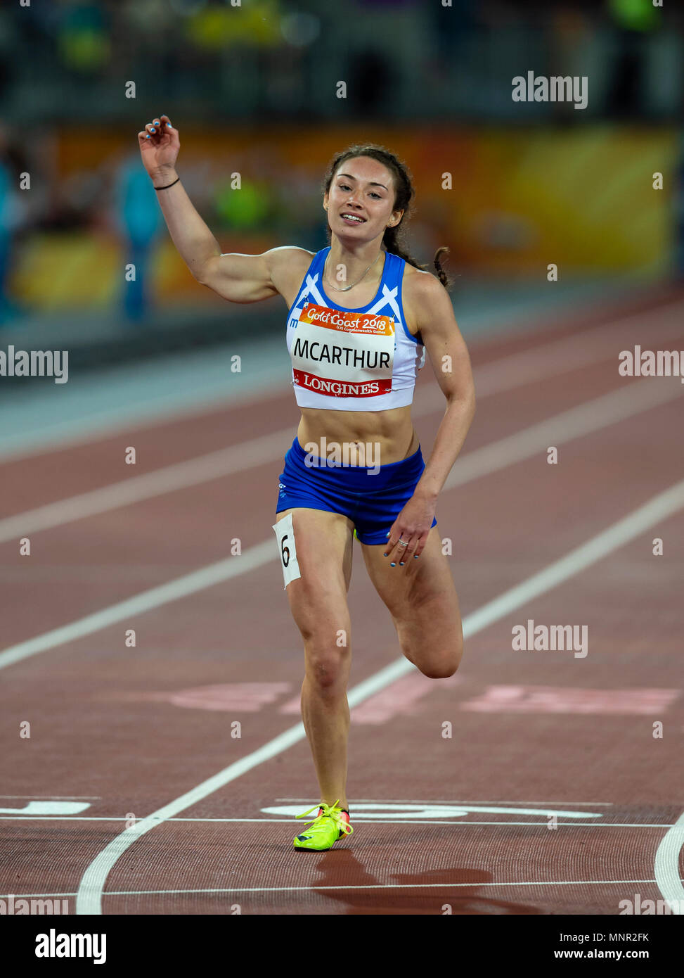 Heptathlon hi-res stock photography and images - Alamy
