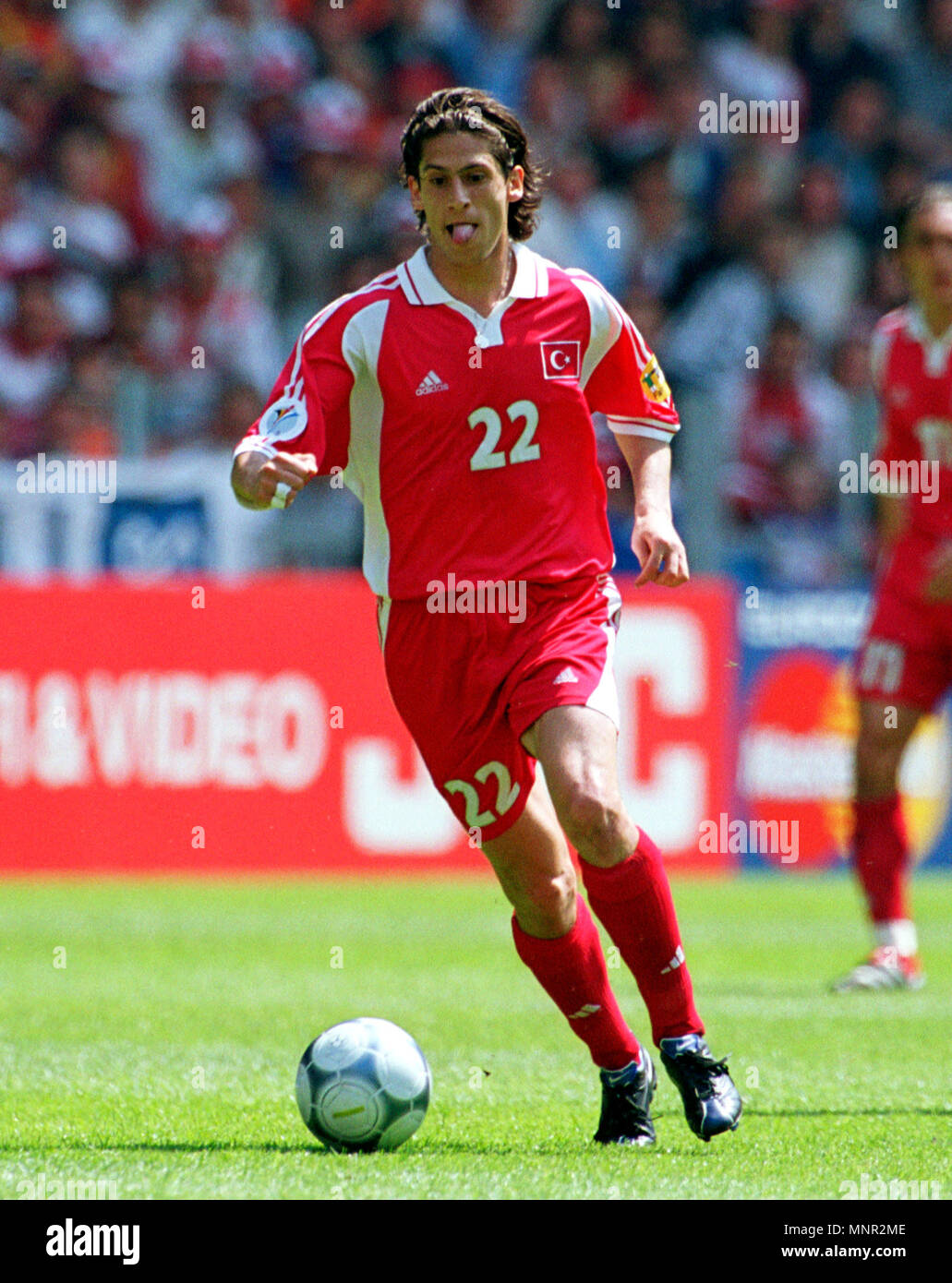 Uefa euro 2000 italy hi-res stock photography and images - Alamy