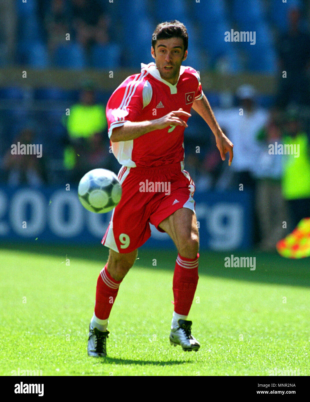 Uefa euro 2000 italy hi-res stock photography and images - Alamy