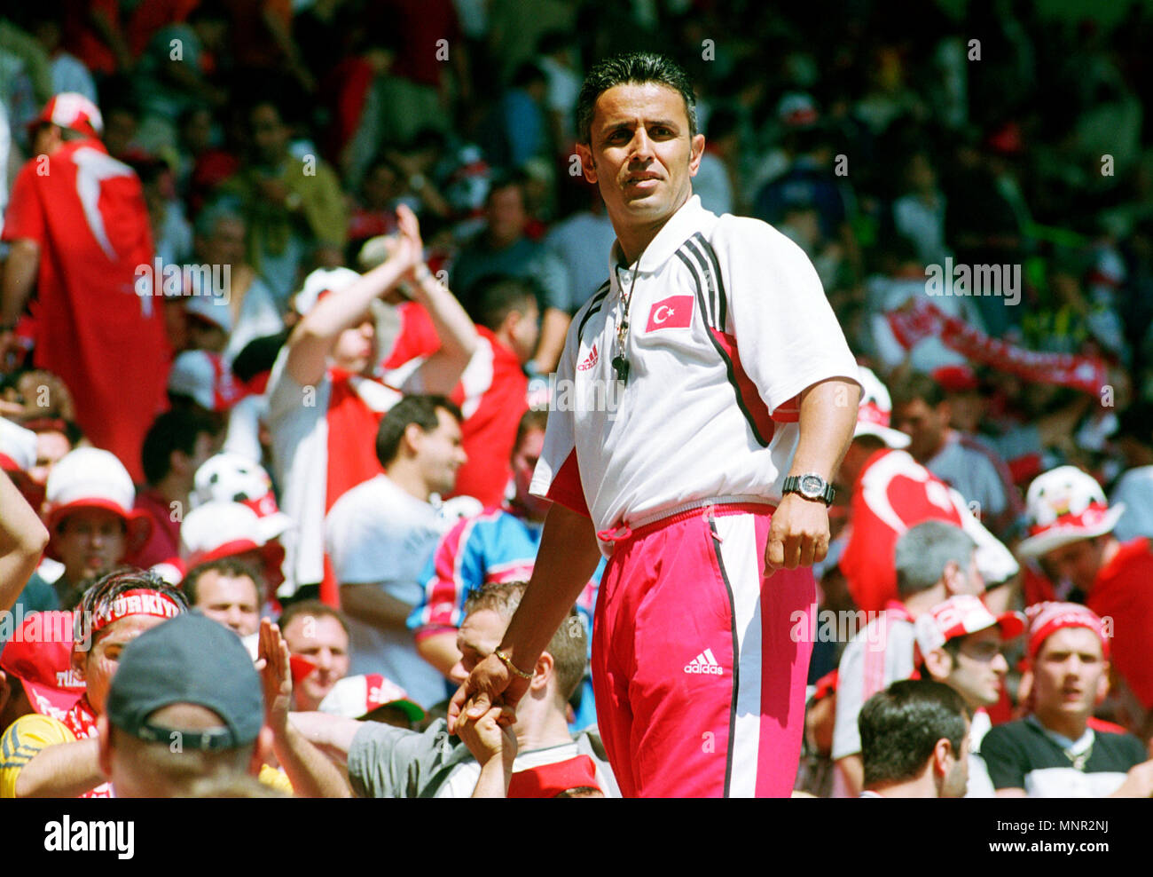 Uefa euro 2000 italy hi-res stock photography and images - Alamy