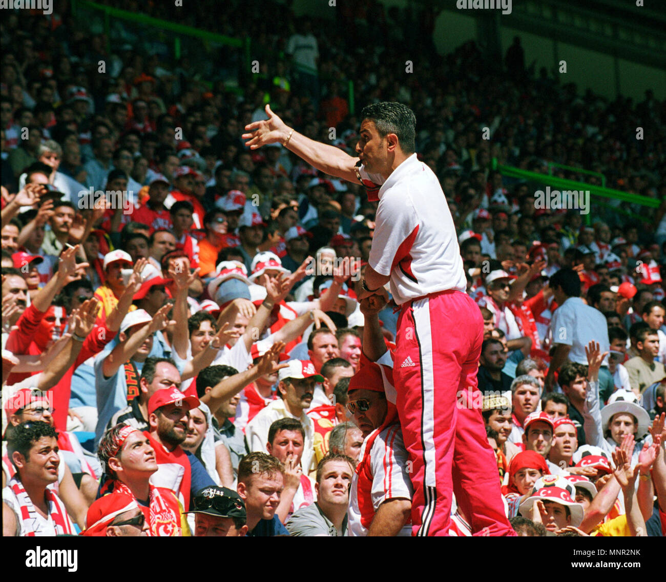 Uefa euro 2000 italy hi-res stock photography and images - Alamy