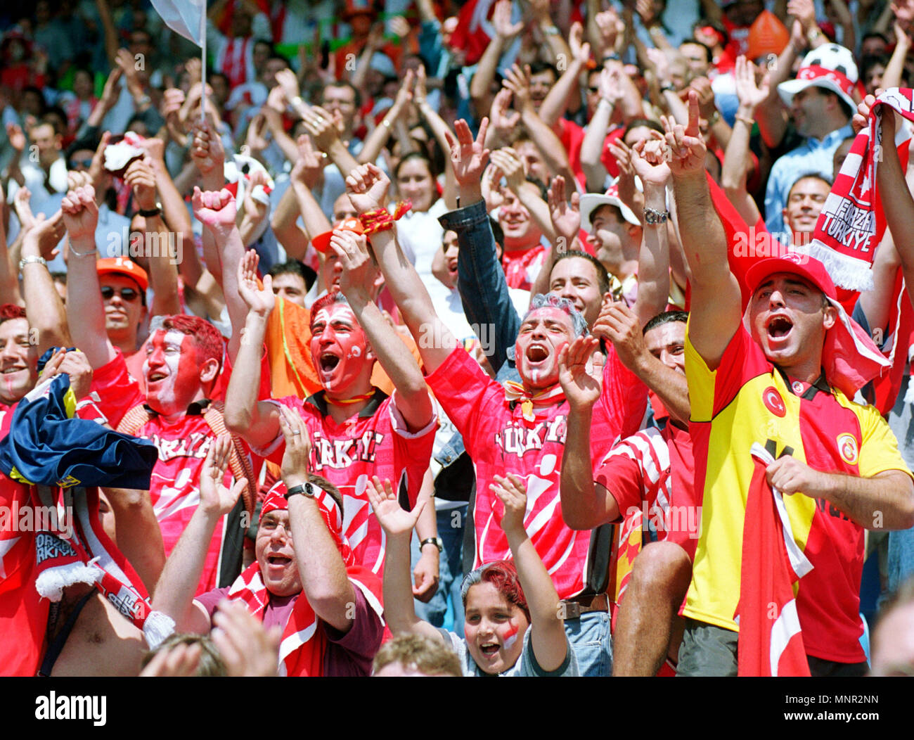 Uefa euro 2000 italy hi-res stock photography and images - Alamy