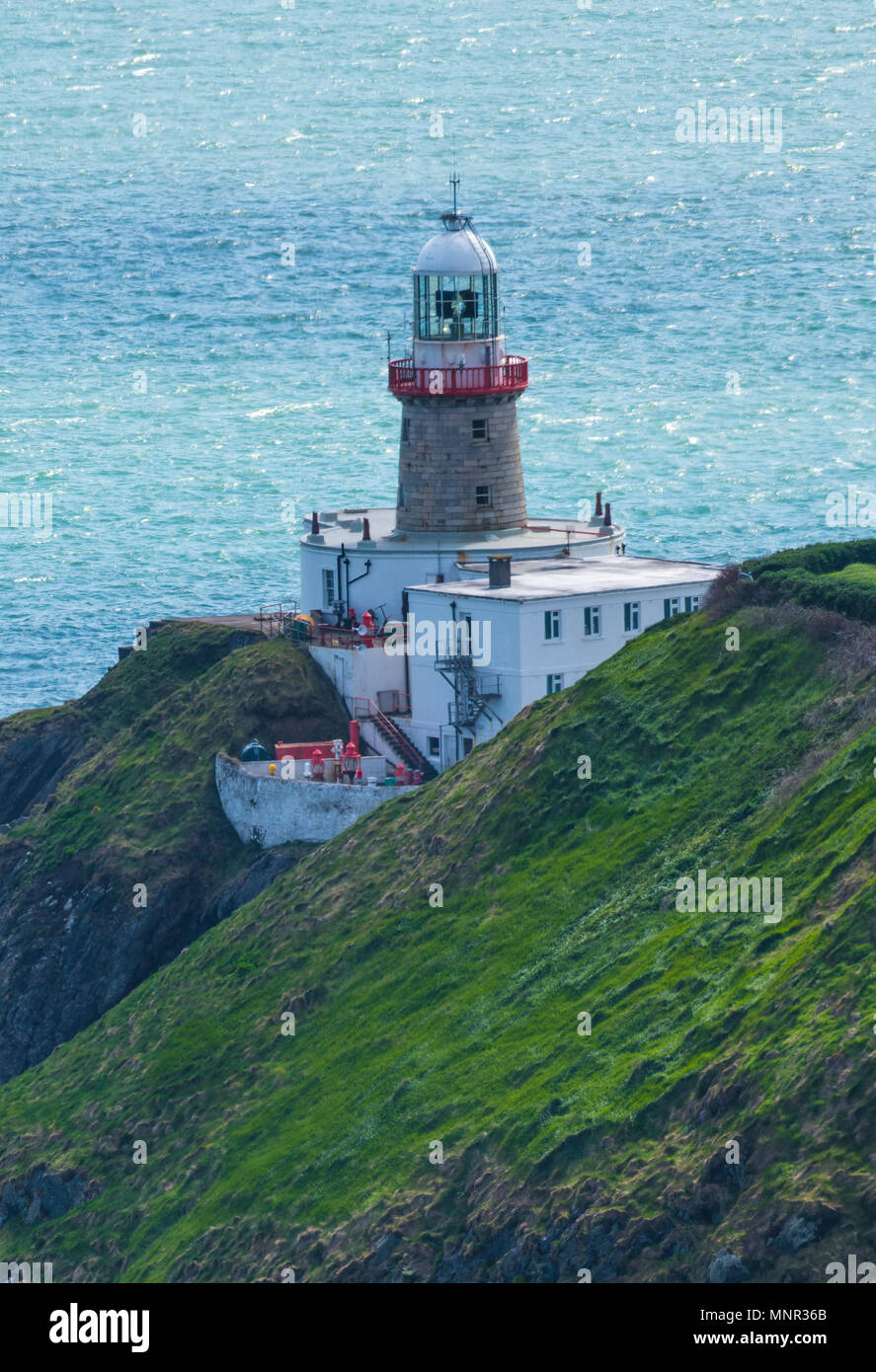 Yacht Tower and Lighthouse Stock Photo - Alamy