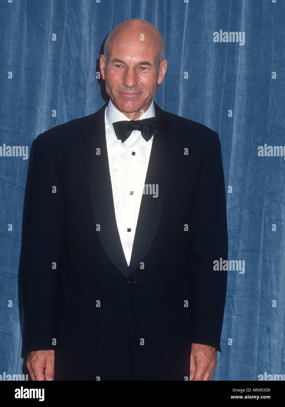 PASADENA, CA - SEPTEMBER 16: Actor Patrick Stewart attends the 42nd ...