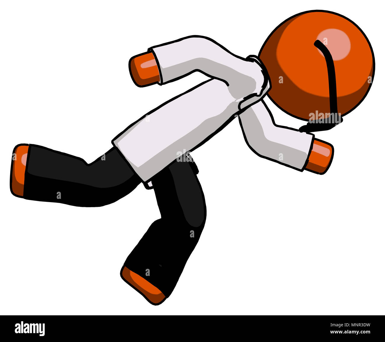 Scientist running hi-res stock photography and images - Alamy