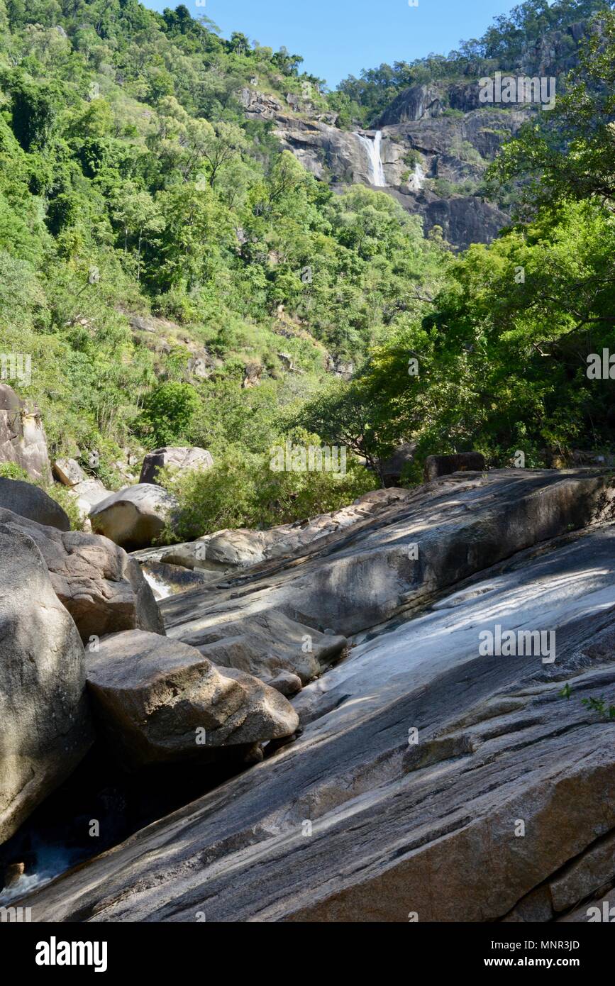 Jourama falls hi-res stock photography and images - Alamy