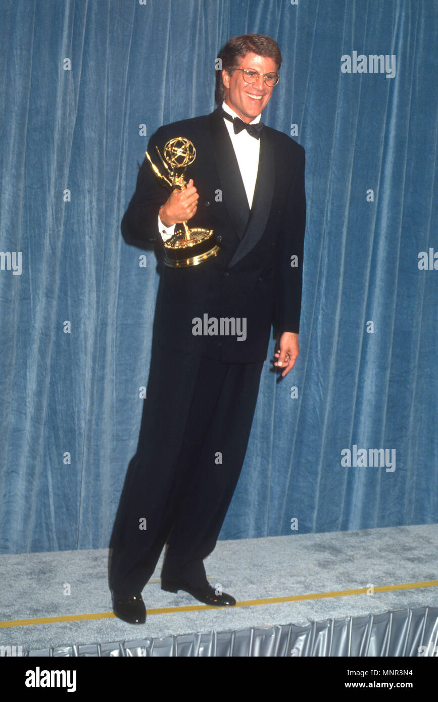 PASADENA, CA - SEPTEMBER 16: Actor Ted Danson attends the 42nd Annual ...