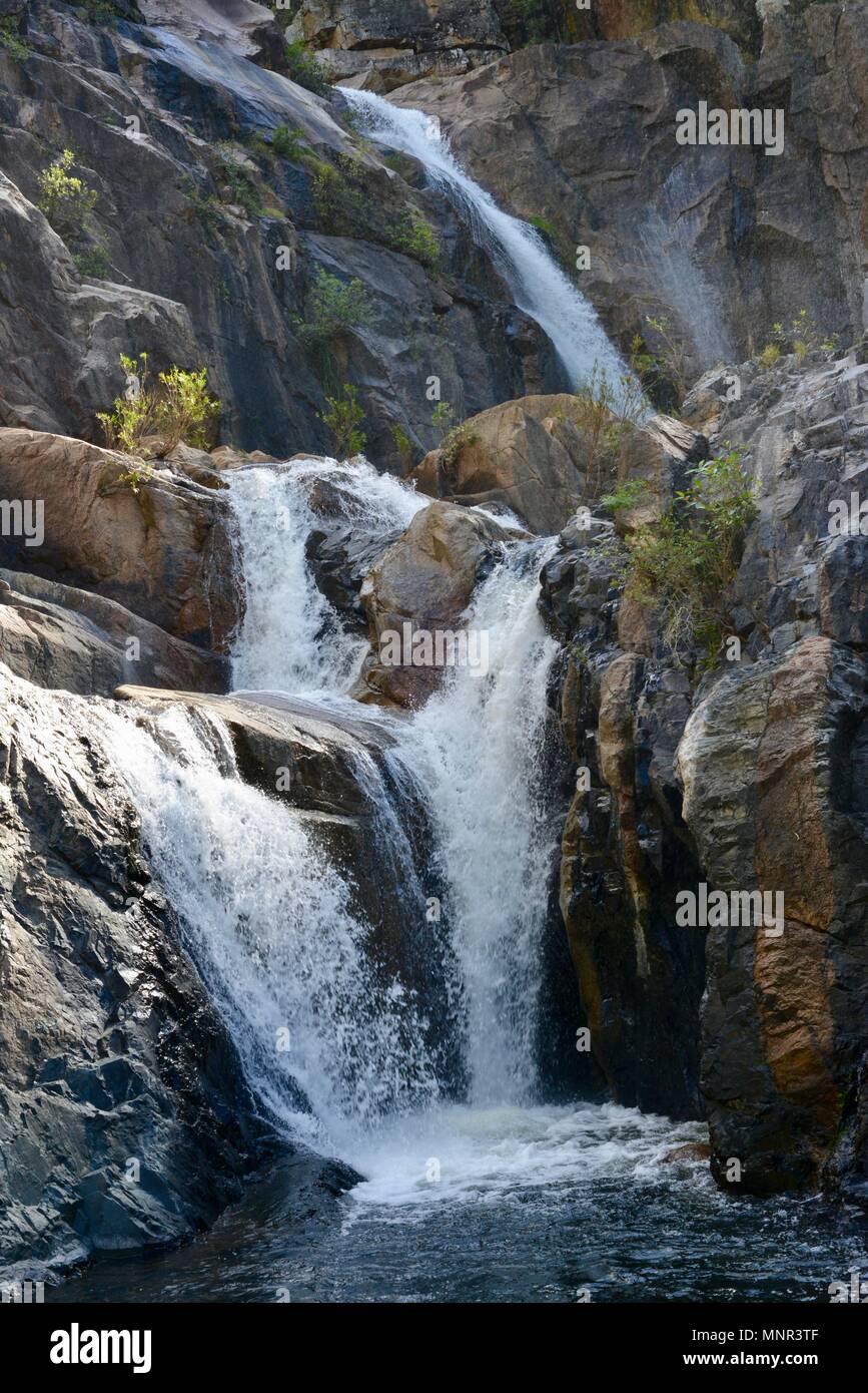 Jourama falls hi-res stock photography and images - Alamy