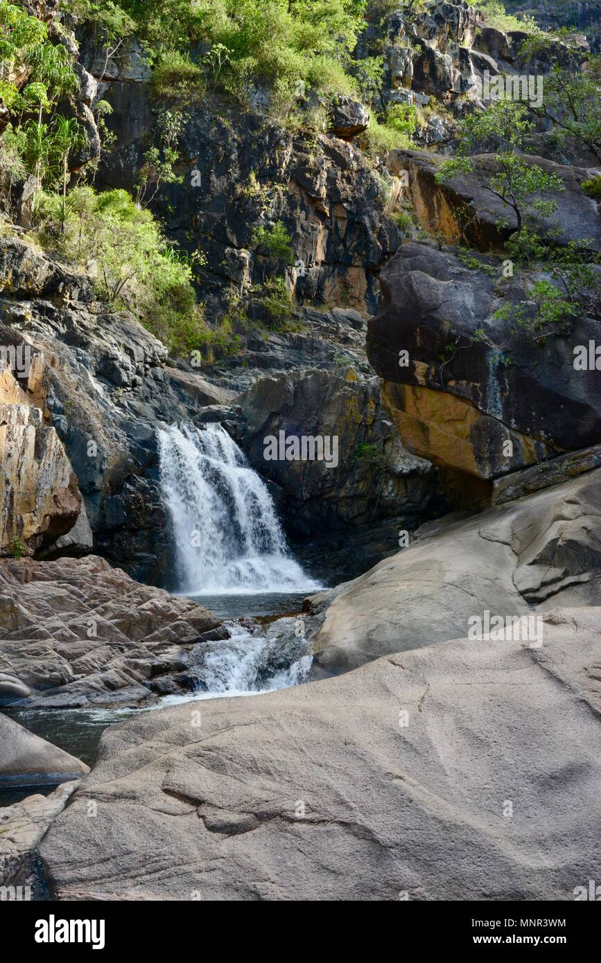 Jourama falls hi-res stock photography and images - Alamy