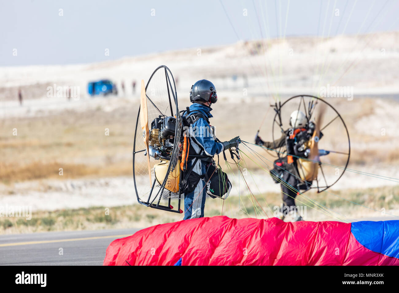 Turkish motor glider hi-res stock photography and images - Alamy